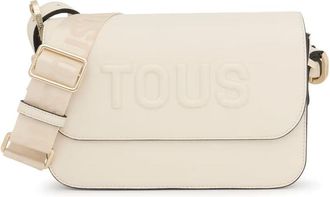 Tous Mujer BANDOLERA M Brenda BEIGE Bolso