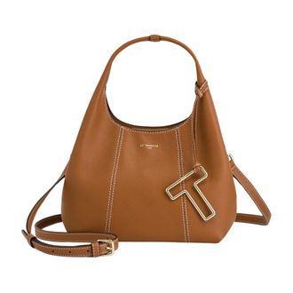 Le Tanneur Femme, Sacs, Brun, Taille: ONE Size Juliette Handbag