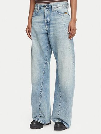 G-Star Jeans Contor 3DD27690-D788 Hellblau Loose Fit