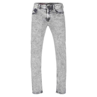 Diesel 1979 Sleenker Jeans f&uuml;r Herren (Hellgrau)