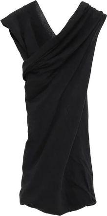 Rick Owens Femme, Blouses et Chemises, Noir, Taille: 36 FR Hollywood Banana T