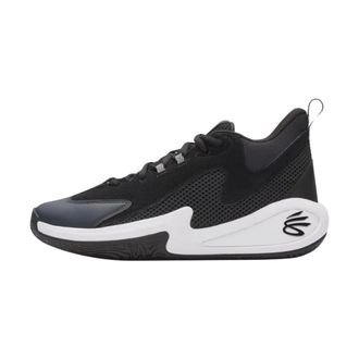 Under Armour Homme, Chaussures, Noir, Taille: 45 1/2 EU Curry 3Z 25 SDE
