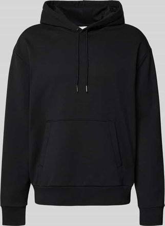 Calvin Klein Hoodie mit Label-Stitching