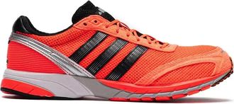 adidas Low-Top Sneaker - adidas Adizero Adios OG Solar Red - Gr. 45_1_3 - in Wei&szlig; - f&uuml;r Damen