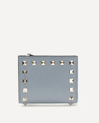 Valentino Garavani Rockstud Wallet Female UNI