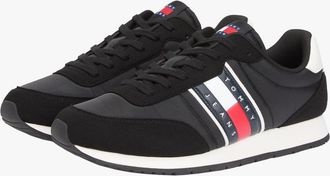 Tommy Hilfiger Basket bi-mati&egrave;re avec logo