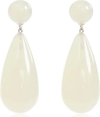 LI&Eacute; STUDIO Femme, Accessoires, Vert, Taille: ONE Size Lola Earrings