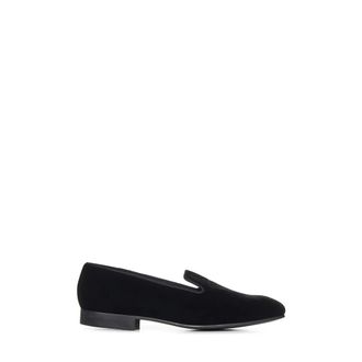 Churchs Homme, Chaussures, Noir, Taille: 42 1/2 EU Sovereign Loafer