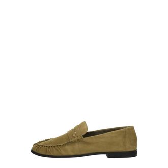 Steve Madden Femme, Chaussures, Vert, Taille: 39 EU Muse Mocassins & Mocassins
