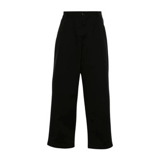 Carhartt Work in Progress Homme, Pantalons, Noir, Taille: S Marv Pant