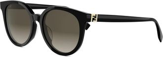 Fendi Spring - Main Sun 261 Sonnenbrille - - Accessories - unisex - Schwarzk - 55 MM
