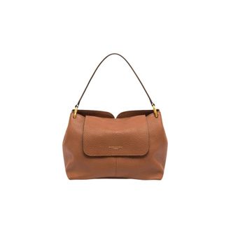 Gianni Chiarini Sandra Schultertasche - - Bags - Damen - Braun - ONE SIZE