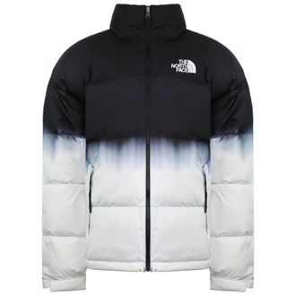 The North Face 96 Retro Nuptse Dip Herren Jacke in Schwarz