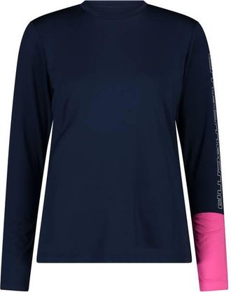 F.lli Campagnolo Damen Shirt WOMAN T-SHIRT FREE BIKE