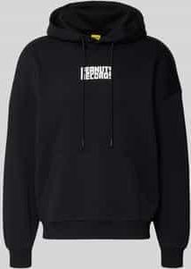 Only & Sons Oversized Hoodie aus Baumwoll-Mix Modell PEANUTS BACK