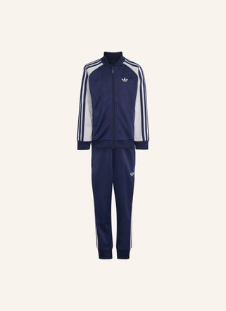 adidas Originals Adidas Originals Sst Trainingsanzug blau