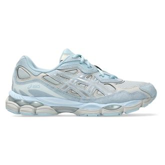 Asics Femme, Sport, Bleu, Taille: 40 1/2 EU Running Chaussures
