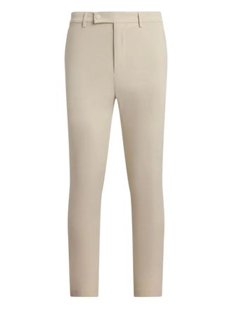 Ralph Lauren pantalon de jogging à taille élastiquée - Tons neutres