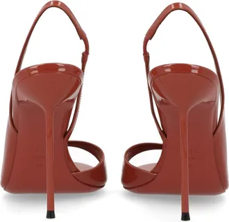 PARIS TEXAS Heel - Red