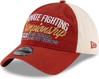 New Era UFC Graphic 9Twenty Strapback Cap