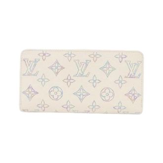 Louis Vuitton Pre-owned Vintage Long wallet (bi-fold) - - Pre-owned - Damen - Wei&szlig; - ONE SIZE