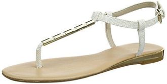Aldo Femme FALERA Barrette en T, Blanc (White / 70), 39 EU