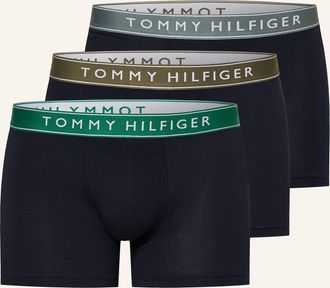 Tommy Hilfiger 3er-Pack Boxershorts gruen