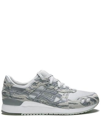Asics baskets Gel-Lyte 3 - Gris