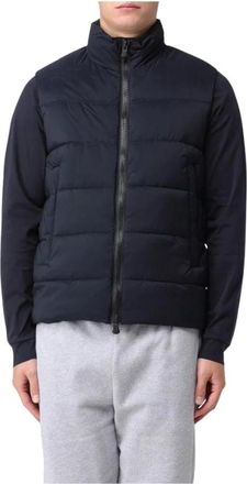 People of Shibuya Herren, Jacken, Blau, 4XLGr&ouml;&szlig;e