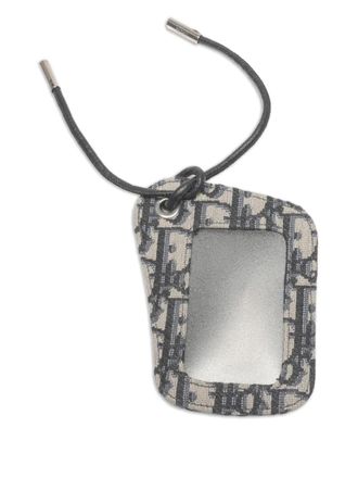 Dior porte-cartes trotter (2019) - Tons neutres