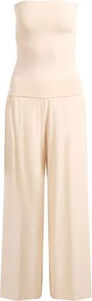 By Malene Birger Femme, Combinaisons et Ensembles, Beige, Taille: 36 FR Marciel Jumpsuit