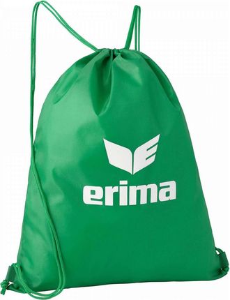 Erima Unisex Club 5 Gym Bag (723352), smaragd/weiß, 1
