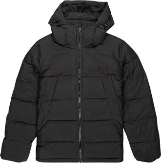 Element HERRENMODE JACKE DULCEY PUFF SCHWARZ