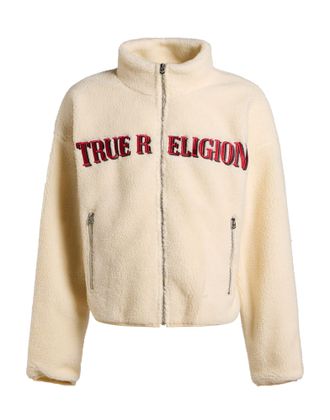 True Religion JACKEN & M&Auml;NTEL - Shearling- & Kunstfell auf YOOX.COM