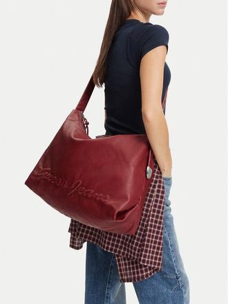 Guess Handtasche CEO-GUESS-XC-007-10 Dunkelrot