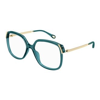 Chlo&eacute; Optical Frame - - Accessories - Damen - Gr&uuml;n - 56 MM