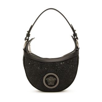 Versace Femme, Sacs, Noir, Taille: ONE Size Sac &agrave; main