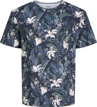 Jack & Jones JJEBRYAN AOP Tee S/S O-Neck NOOS
