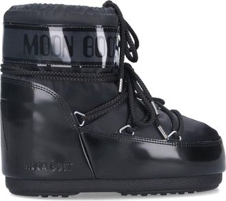 Moon Boot Ankle Boots Icon Low Glance