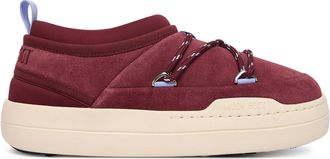 Moon Boot Schneeschuhe Moon Boot Mb Park Icon 80D2470170 Dunkelrot