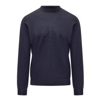 FILIPPO DE LAURENTIIS Herren, Strickwaren, Blau, 4XLGr&ouml;&szlig;e