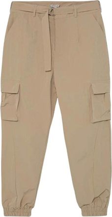 Guess Damen, Hosen, Beige, XLGr&ouml;&szlig;e