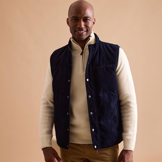 Bexley Hilmar - Doudoune homme bleu marine