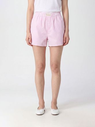 MC2 Saint Barth Short Femme couleur Multicolore