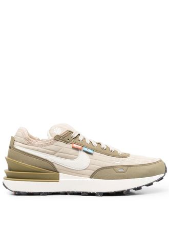 Nike baskets Waffle One - Tons neutres