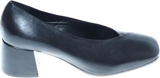 Lorena Paggi Lorena Paggi, Femme, Chaussures, Noir, Taille: 40 EU Escarpin &agrave; talon bloc