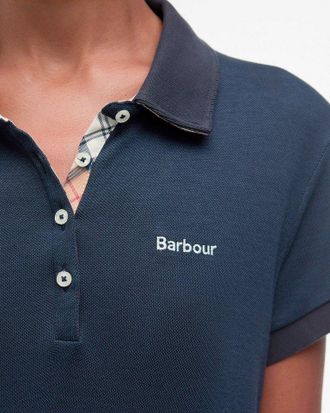 Barbour Polokleid Polokleid