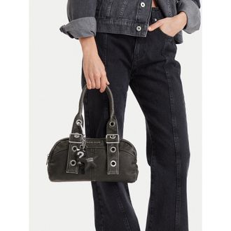 Guess Handtasche Guess Jeans CEO-GUESS-XC-006-10 Schwarz