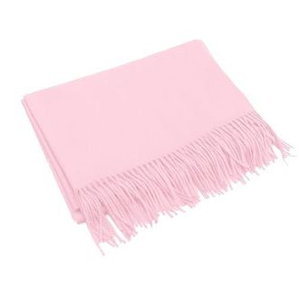 Generic Ch&acirc;les et pour robes de soir&eacute;e, ch&acirc;les pashmina pour f&ecirc;te de mariage, ch&acirc;le doux, &eacute;charpe pour femme, robe gar&ccedil;onne pour filles, rose, taille unique