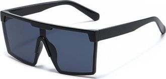 Generic Lunettes De Soleil UV400 For Hommes Et Femmes, Grande Monture, Id&eacute;ales For Les Activit&eacute;s De Plein Air, Les Trajets Domicile-travail, La Plage, Les Vac